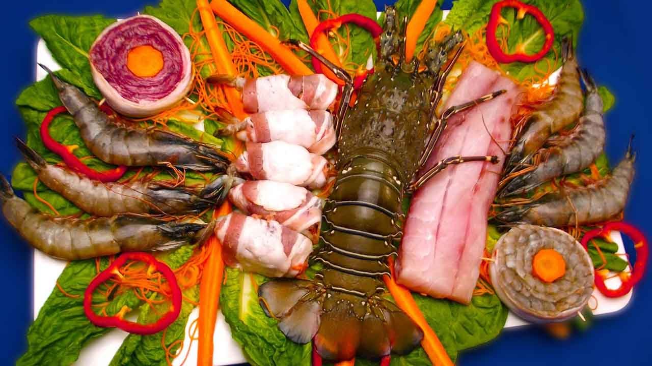 🥇 MARISCOS: Que Son Los CRUSTÁCEOS y Su Clasificación
